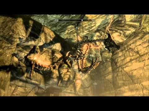 Skyrim Dragonborn DLC: Dragon Aspect Shout Location - YouTube