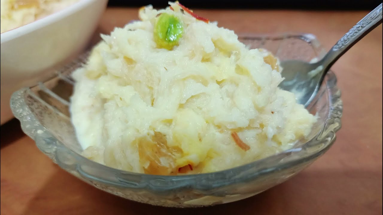 Lashcha Shemai Recipe | ভাজা লাচ্ছা সেমাই | ঈদ স্পেশাল | Roasted Pheny ...