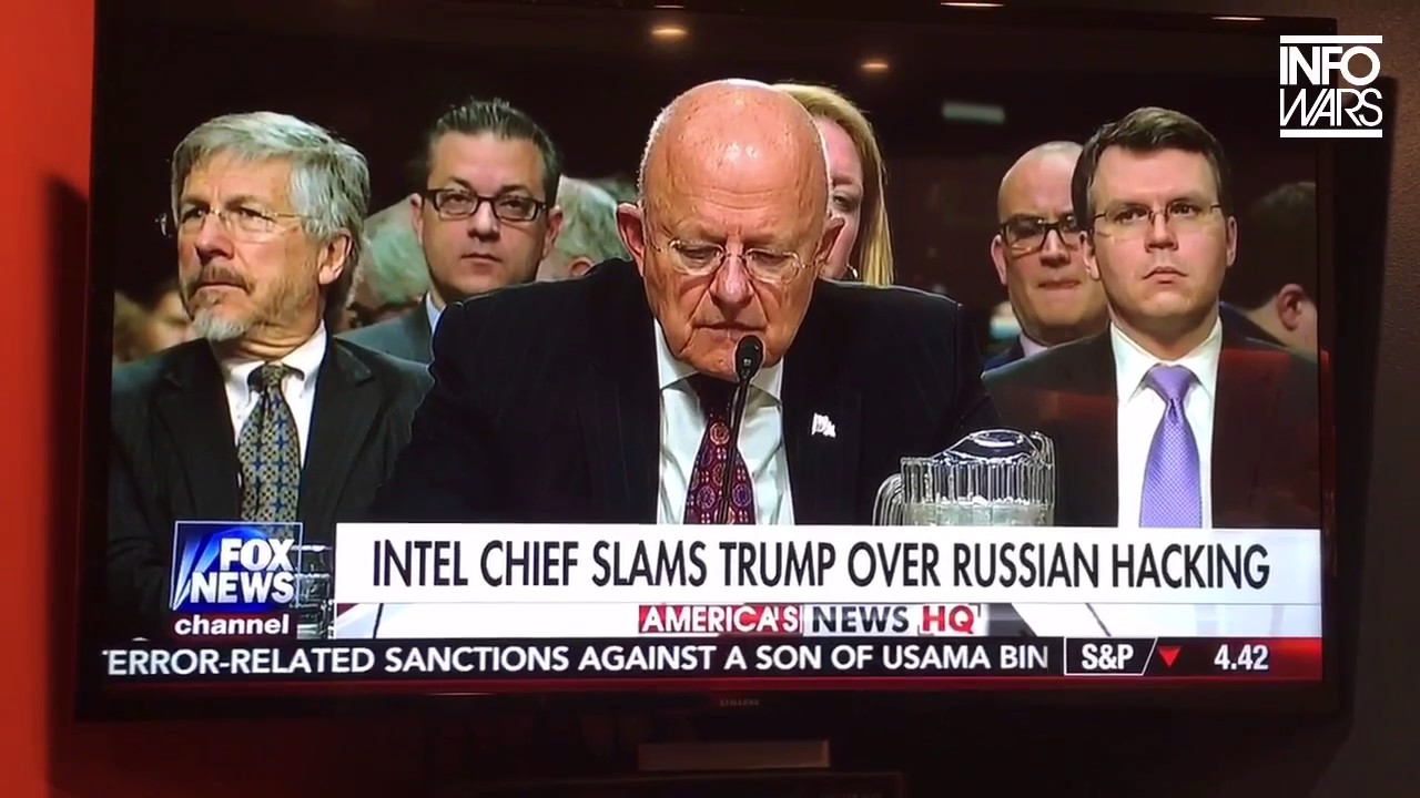 INFOWARS - "Known Liars and ISIS Collaborators Attack Trump" -- Rob Dew ...