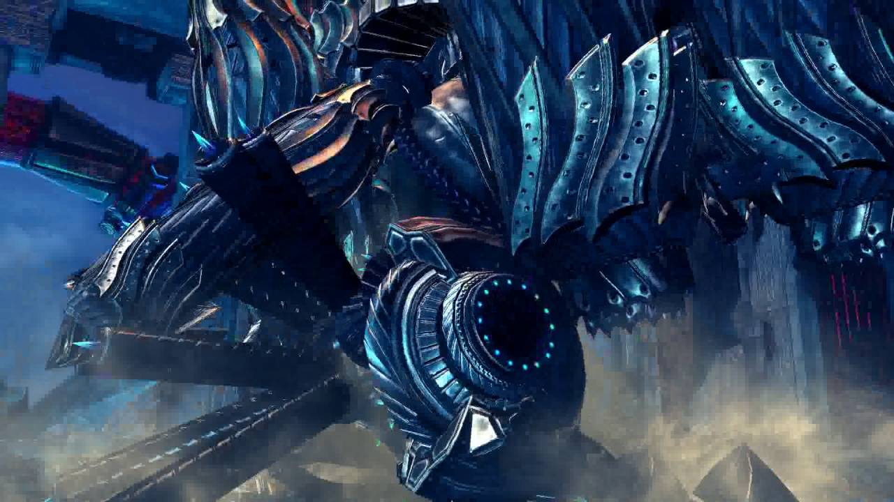 BnS 2.0 - Music [ Be Ido - Nexus ] - YouTube