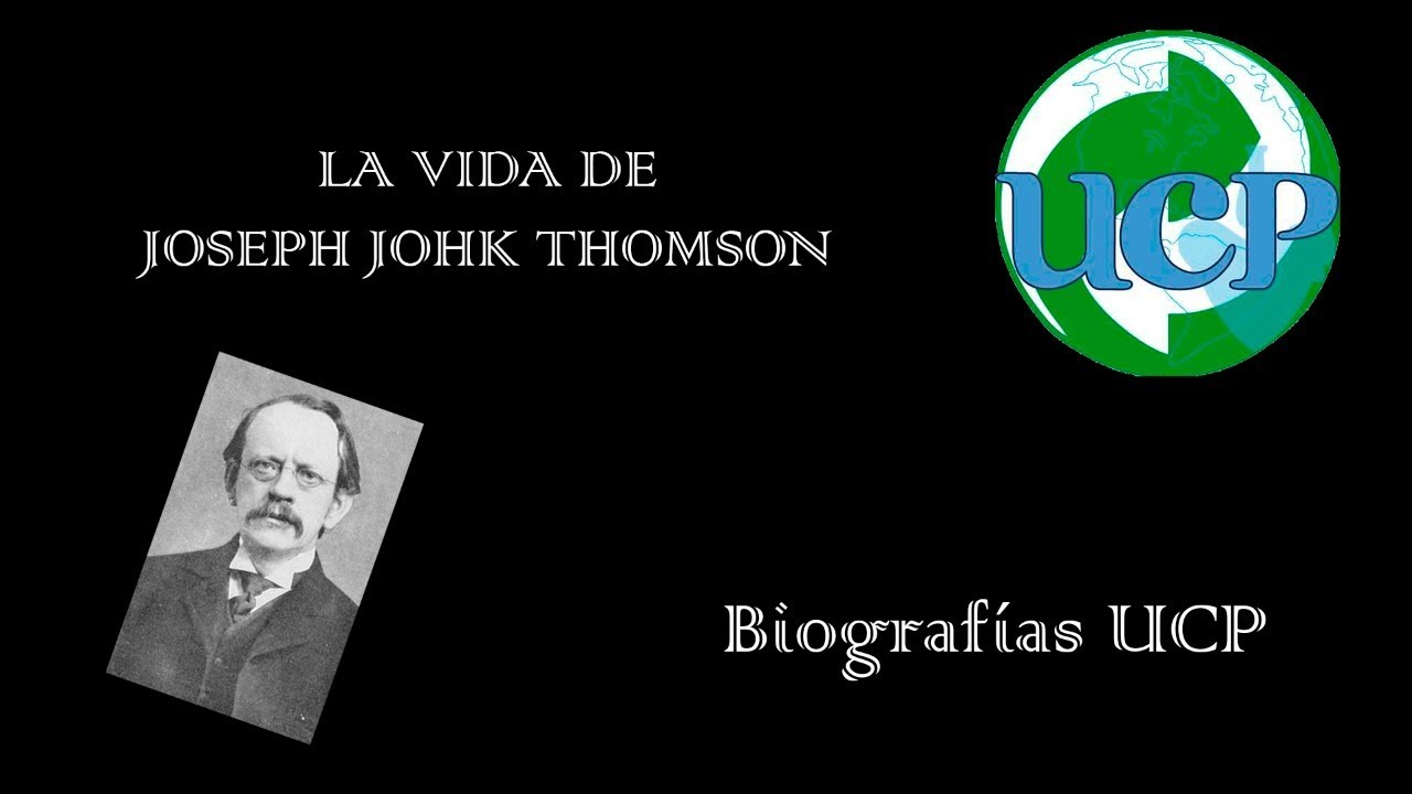 Biografia Jhosep Thomson - YouTube