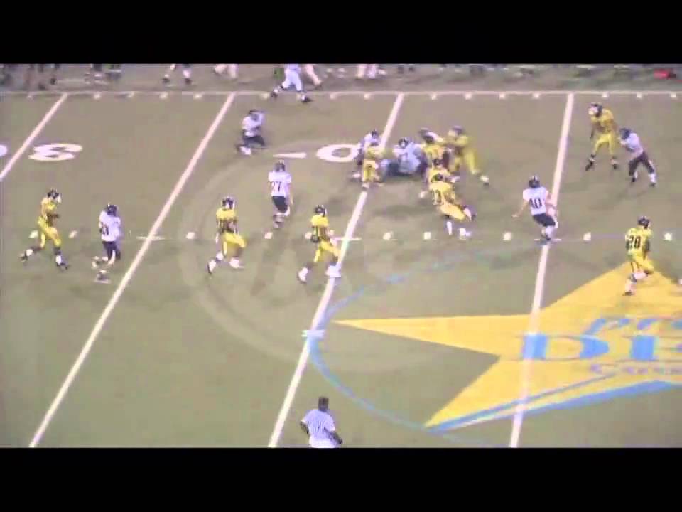 Moses "Nukee" Charles #1 Southwest Dekalb ATH - YouTube