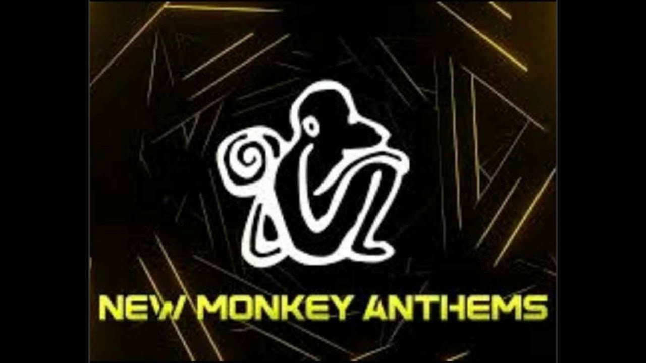 CUTTER - The New Monkey Anthems Vol 2 - YouTube