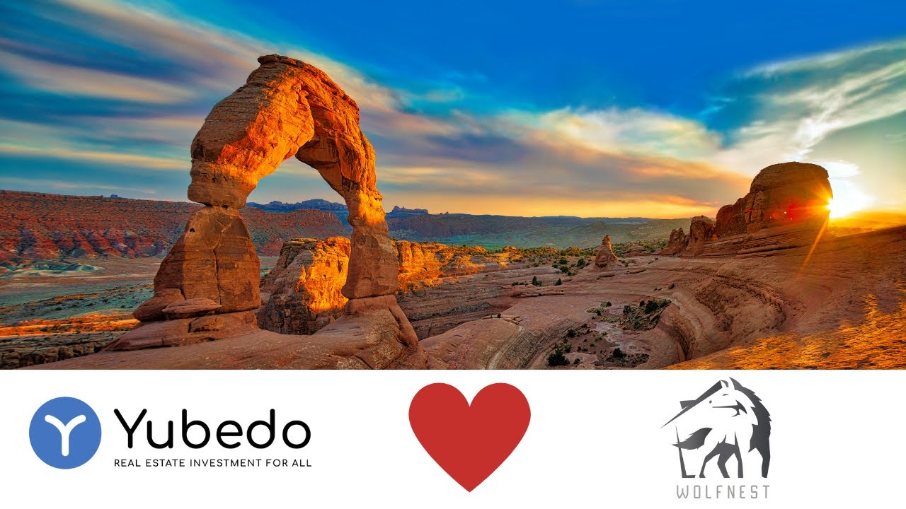 Yubedo Introduces Partnership with Wolfnest Property Management - YouTube