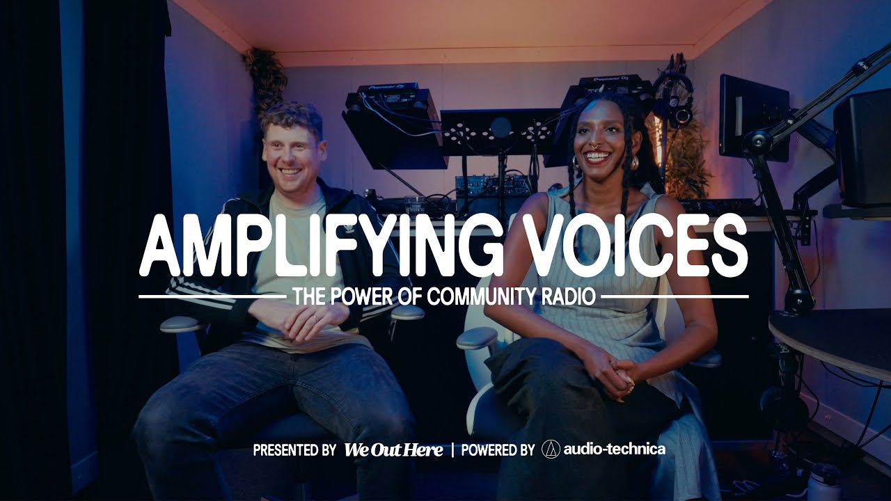 Amplifying Voices - The Power of Community Radio - YouTube