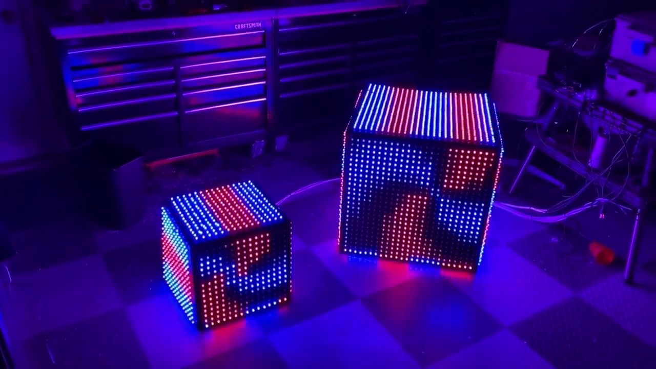 GE PRIEMium Cubes - YouTube