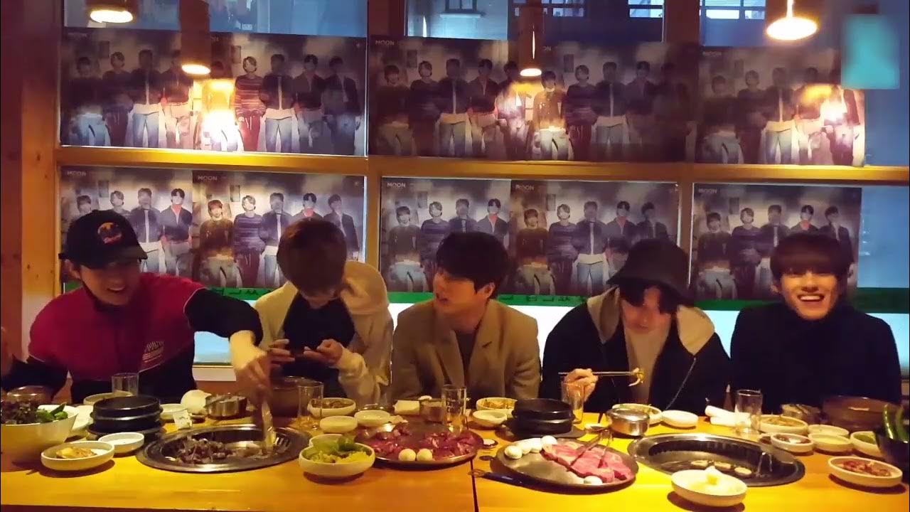 DAY6는 뒷풀이 라이브 중 Feat Adieu Every DAY6! - YouTube