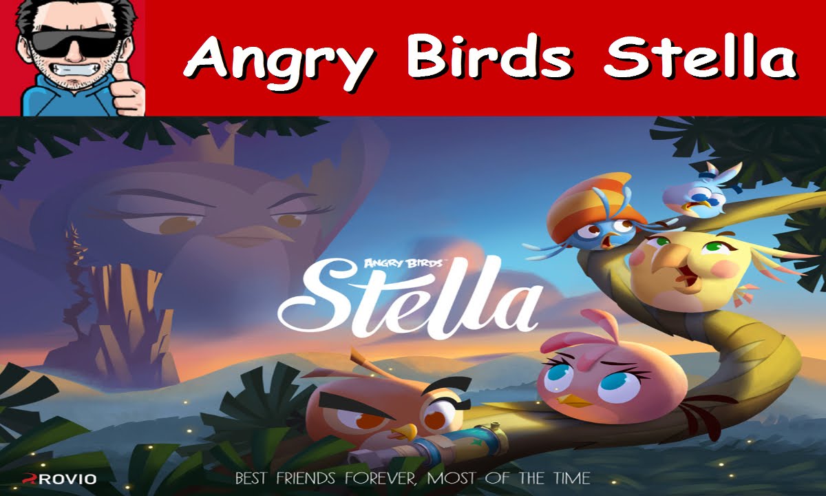 Angry Birds Stella - Android and iOS - [HD] Gameplay - YouTube