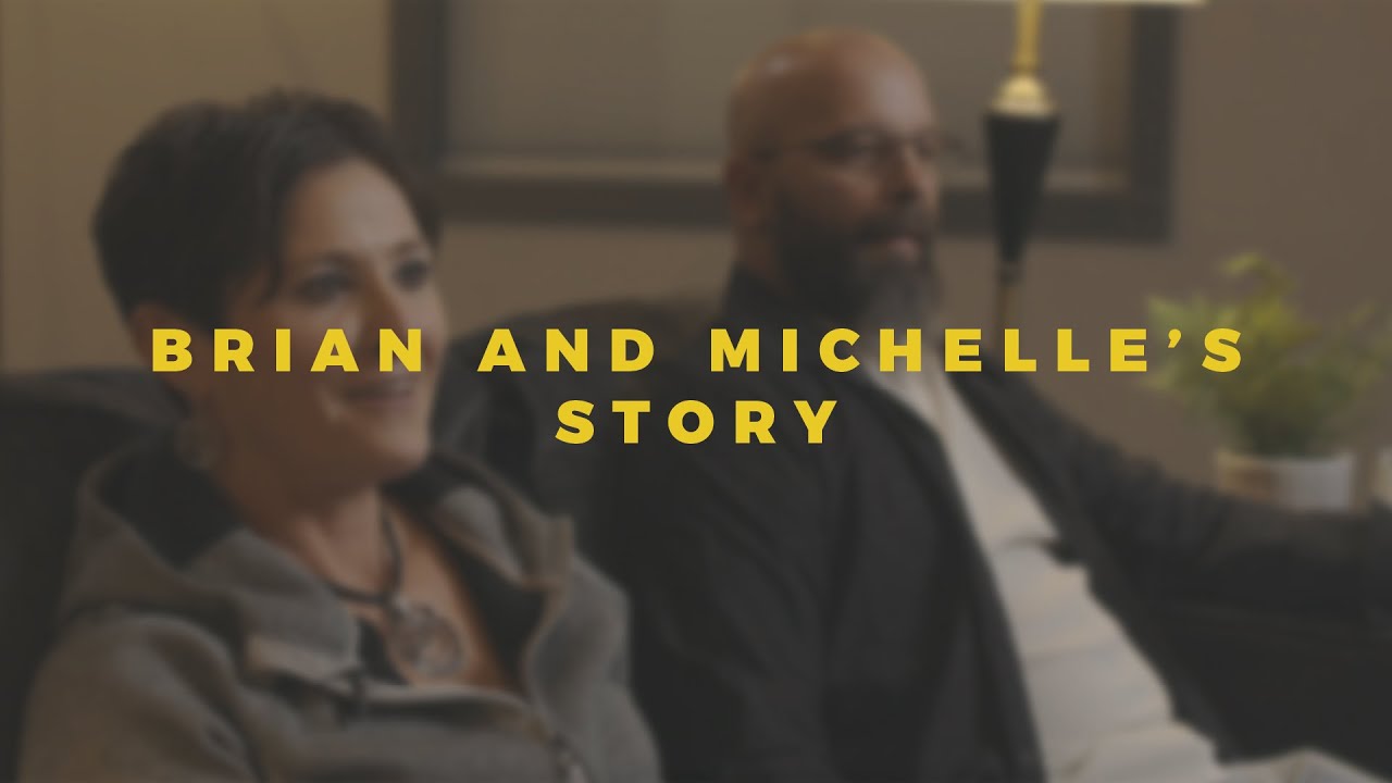 Brian and Michelle's Story - YouTube