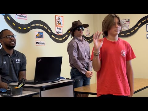 Coach McGhee’s Business Law Mock Trial