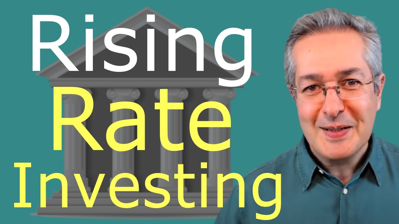 What To Invest In As Interest Rates Rise - YouTube