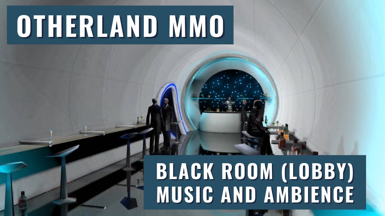 Otherland MMO - Black Room Club Lobby - Music and Ambience - YouTube