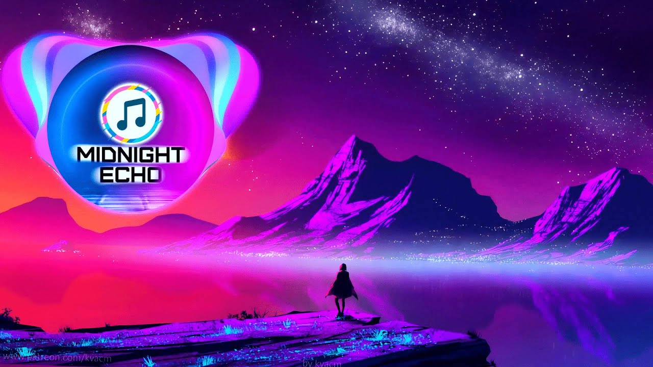 Midnight Echo - The Starry Sky (Official Music Video) - YouTube