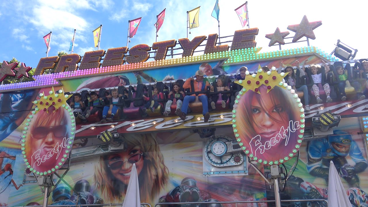 Freestyle - Corbière-Stammler (Offride) Chilbi Horgen 2016 (4K) - YouTube