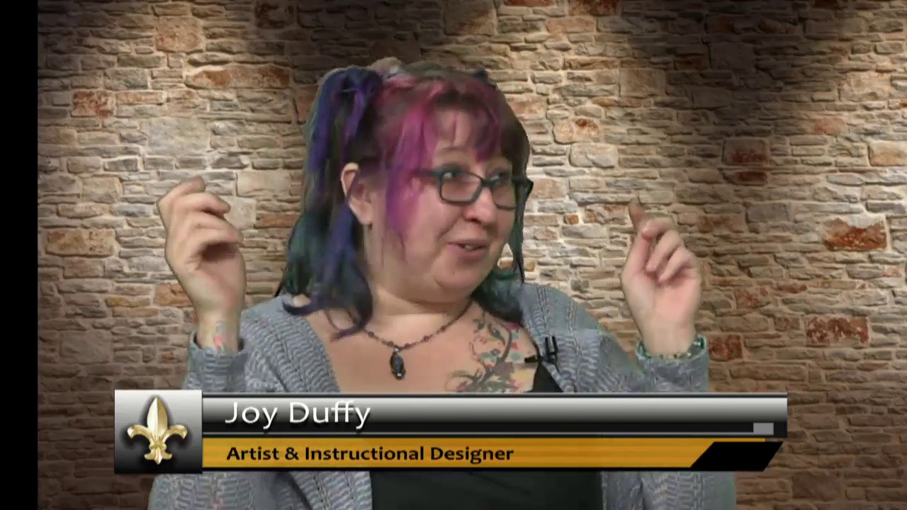 Exposition- Joy Duffy, Photographer & Artist - YouTube