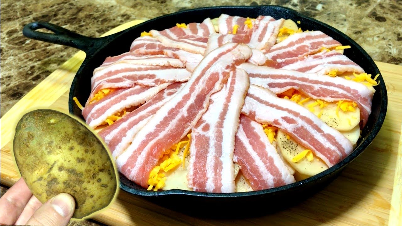 How To Make FAMOUS PEI POTATO PIE! - YouTube