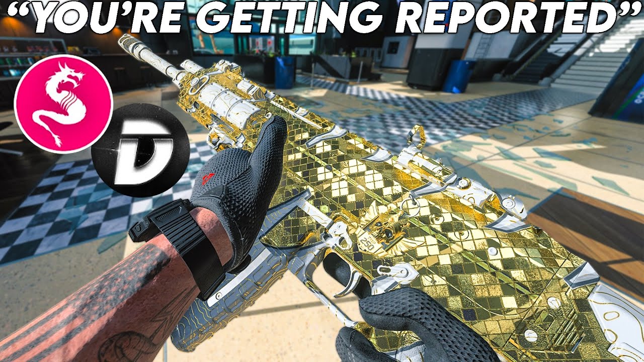 The #1 RUSHER and #1 SNIPER on the same team... - YouTube