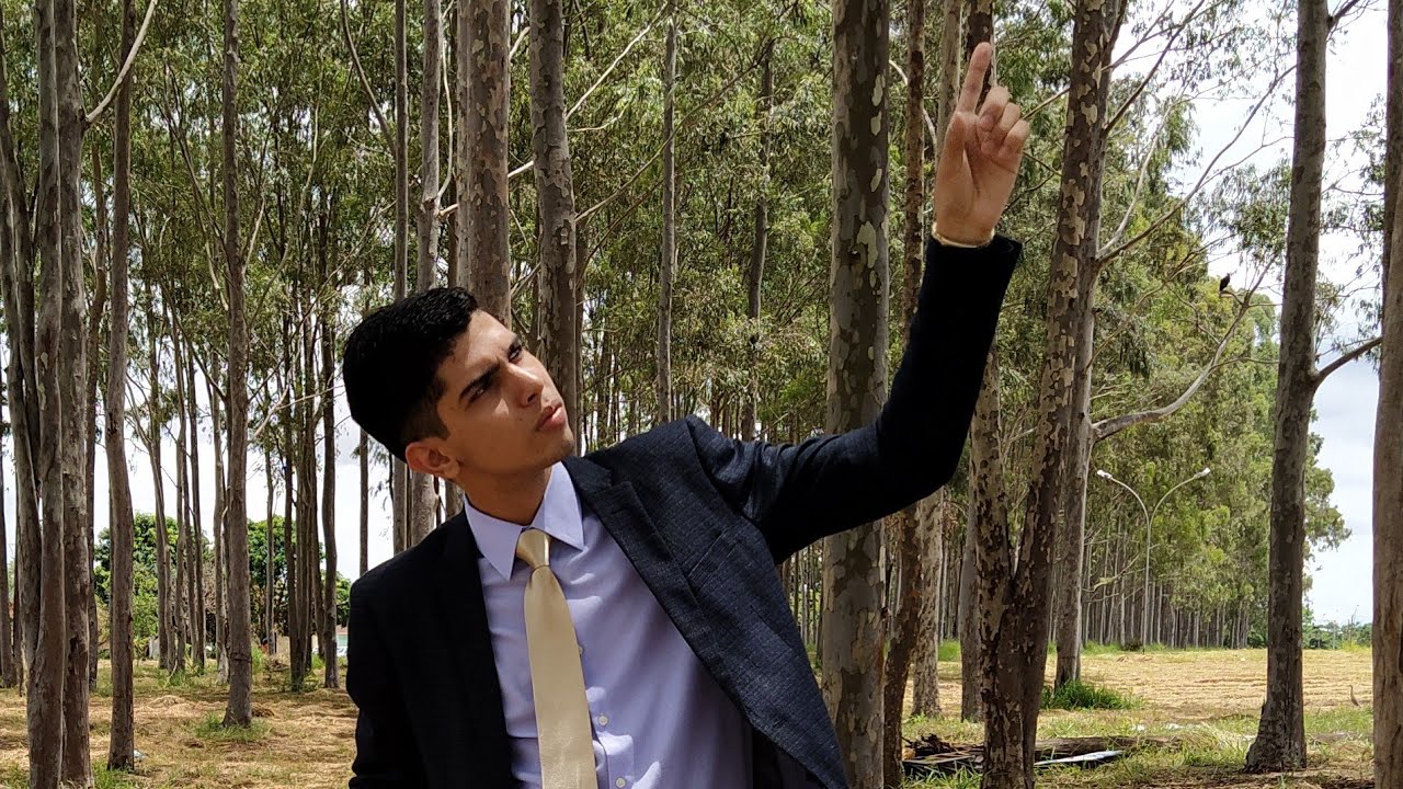 O Noivo Vem - Mateus William Clipe Oficial - YouTube