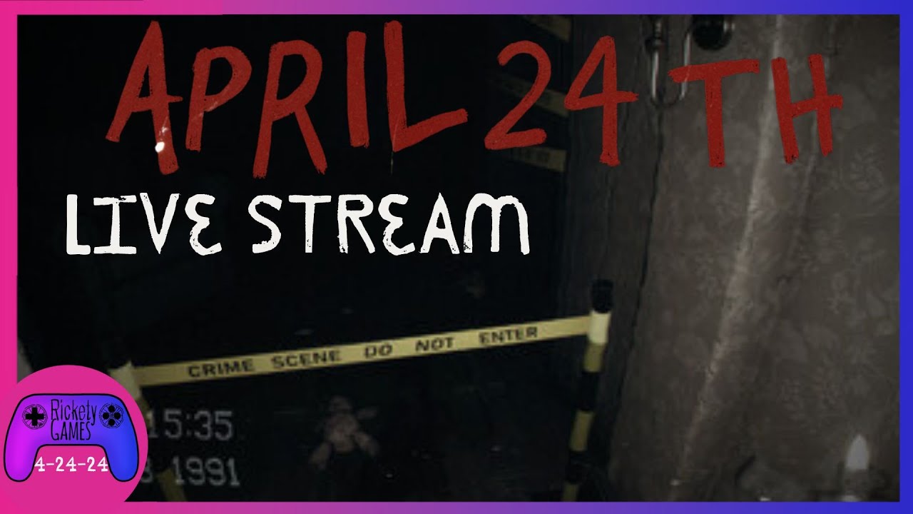 What Happened on APRIL 24th?! | April 24th [Full Game] - YouTube