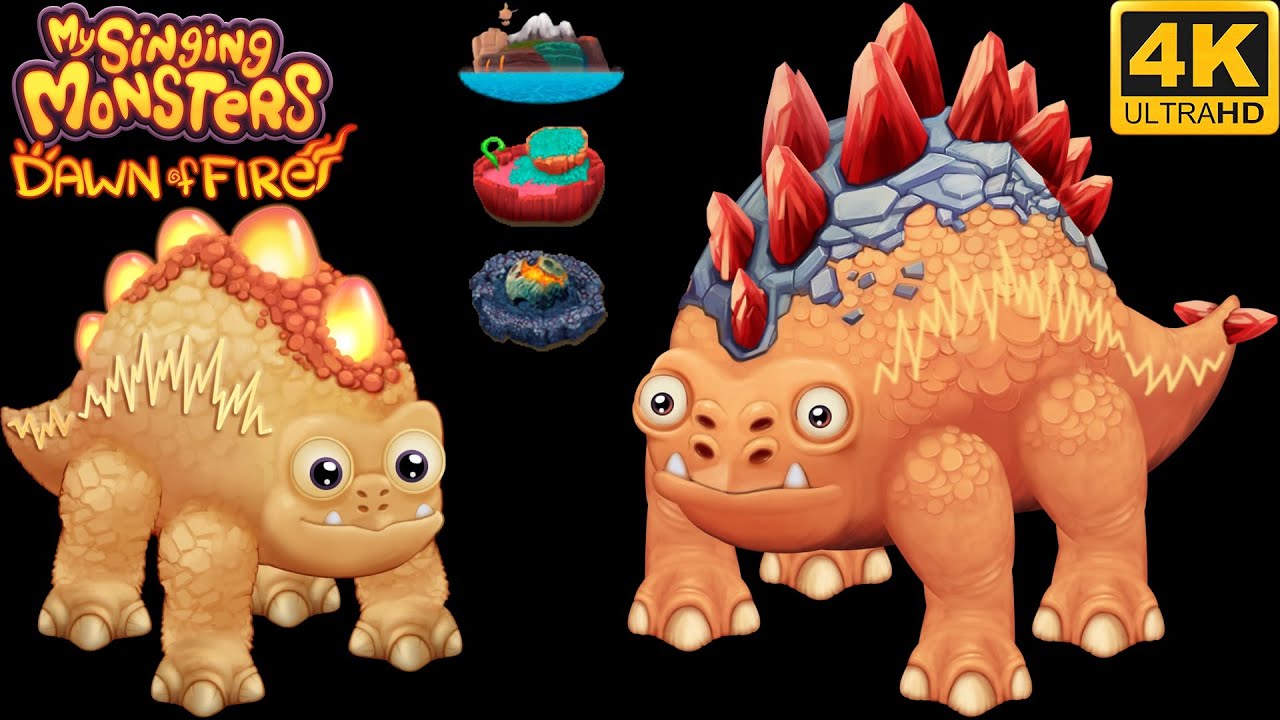 Stogg - Baby/Adult (Sound and Animation) 4k - YouTube