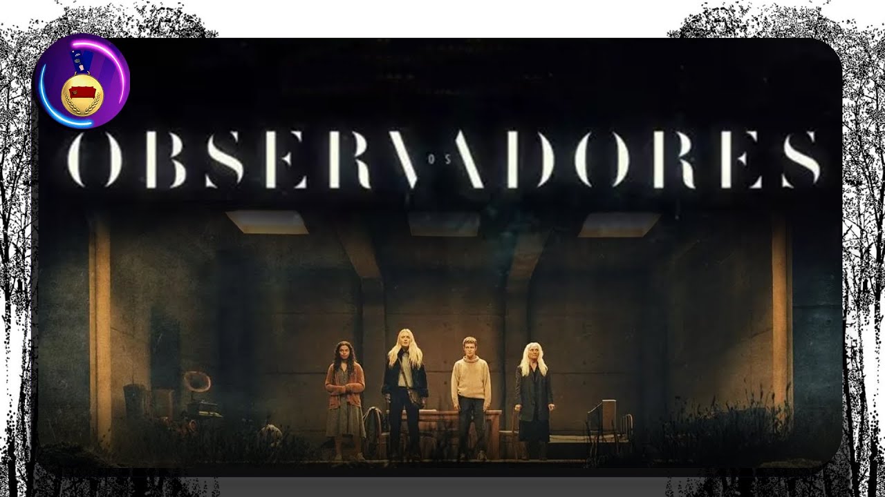 CRÍTICA FILME OS OBSERVADORES: FILME QUE DÓI SÓ DE ASSISTIR - YouTube