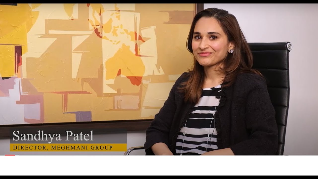 Celebrating Emerging Women Leaders in Manufacturing - Ms. Sandhya Patel ...