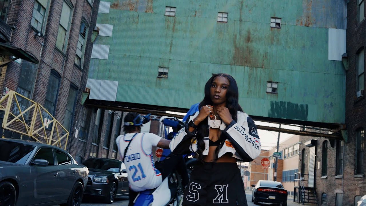 Nyah G - Never See Em (Official Video) - YouTube