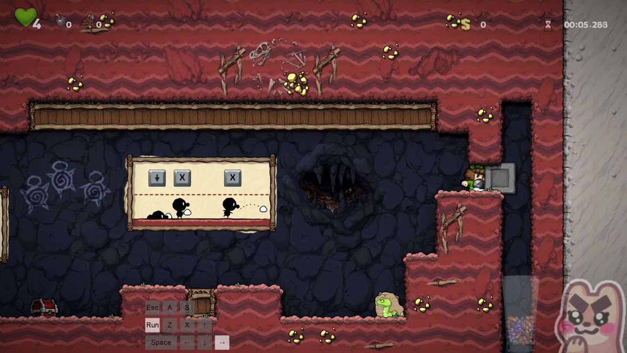 Spelunky 2 Tutorial% (17.850) - YouTube