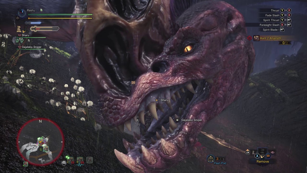 MHW: Turf Wars S1 E2 "House of Dodogama" Timberland Troublemakers Event ...