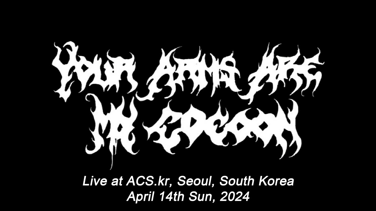 your arms are my cocoon - April 14th, 2024 (Full Set) - YouTube