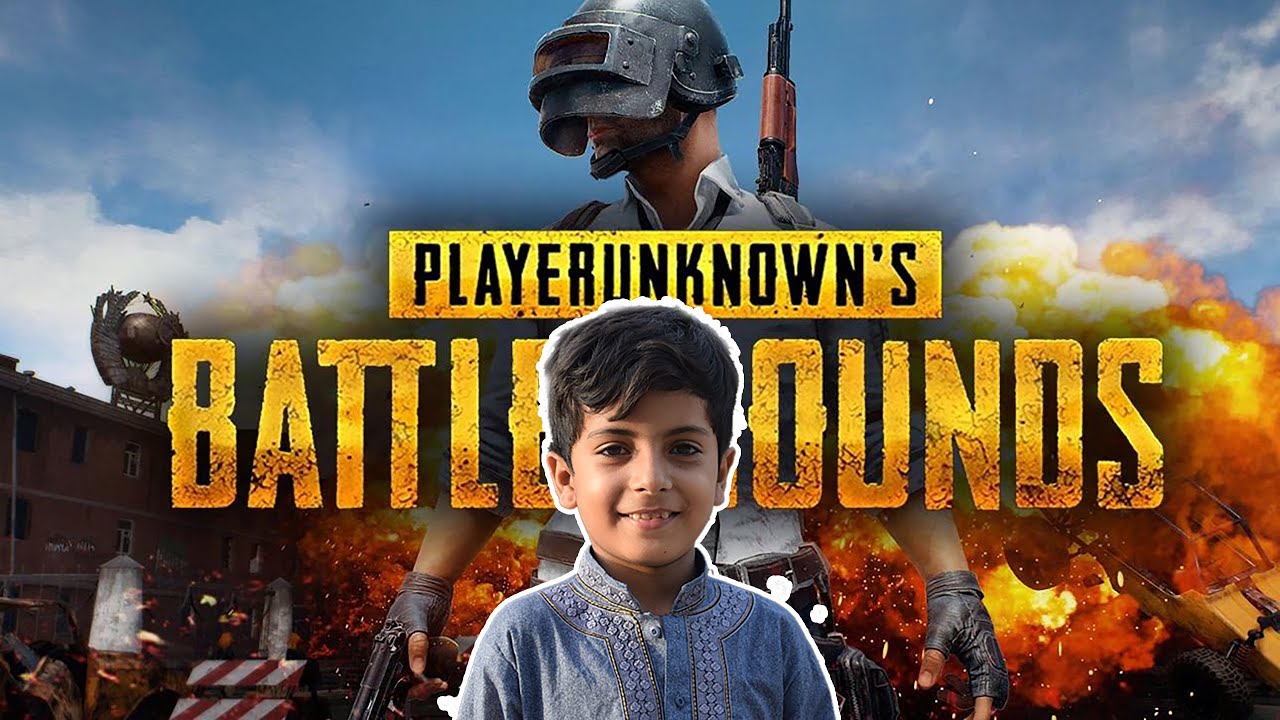 Pakistani 8 years Old kid playing PUBG MOBILE! PUBG ADDICTED is this ...