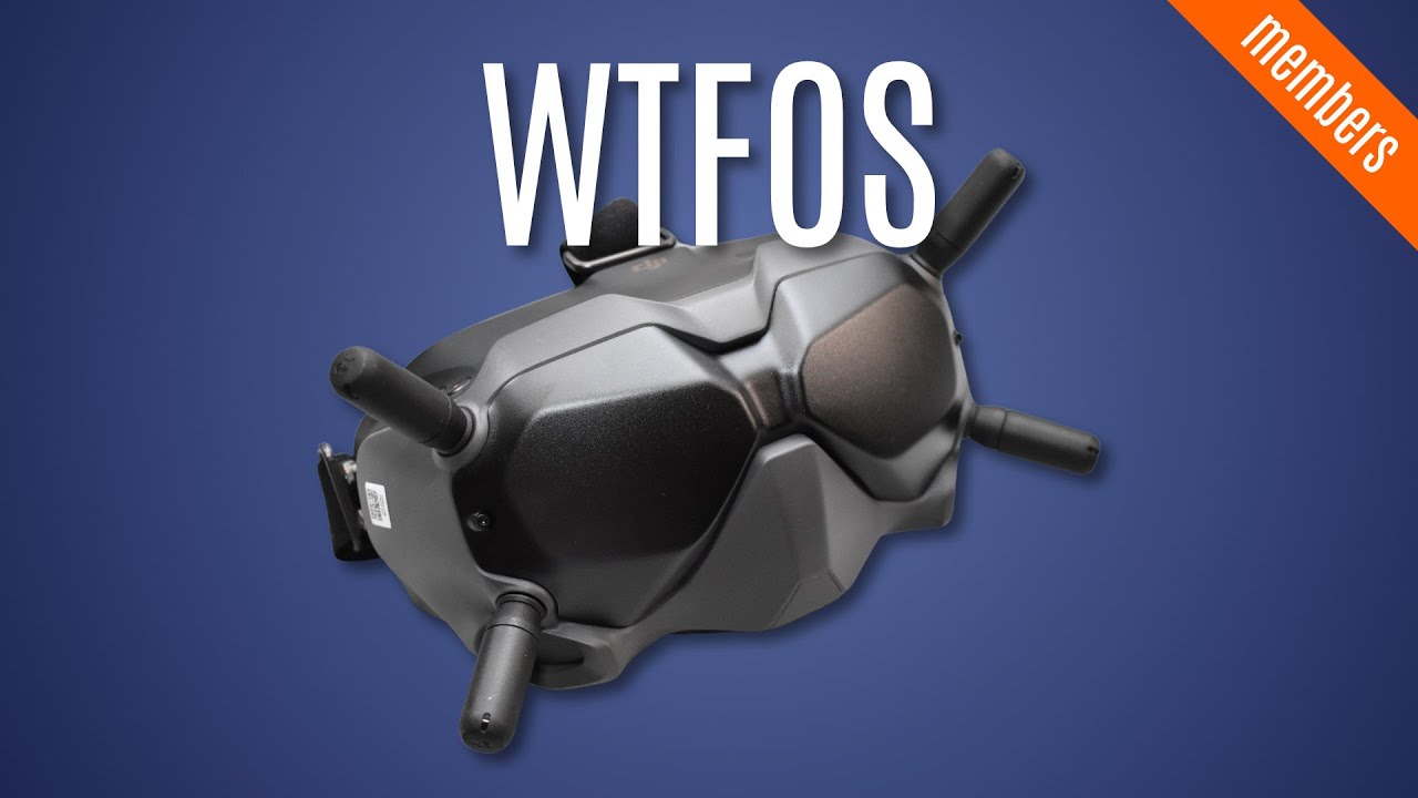 [Exclusive] WTFOS changed everything - YouTube