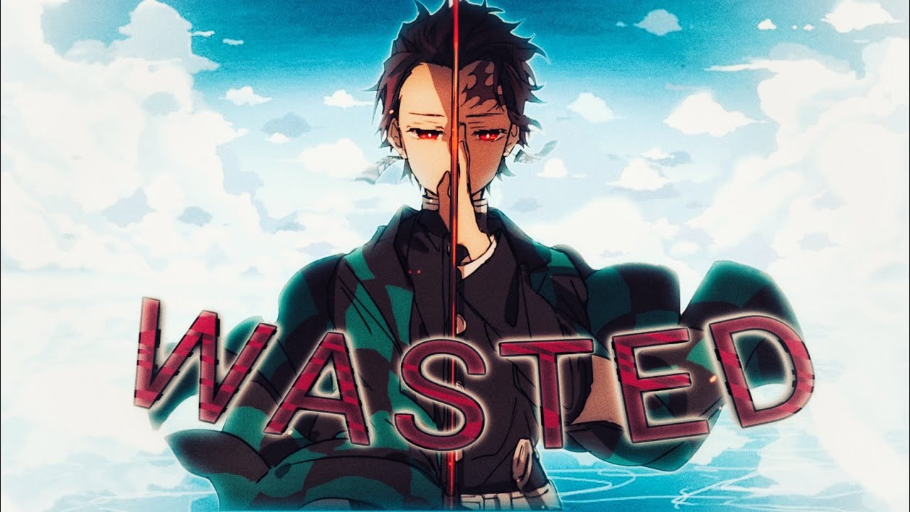 WASTED || Kimetsu no Yaiba - YouTube