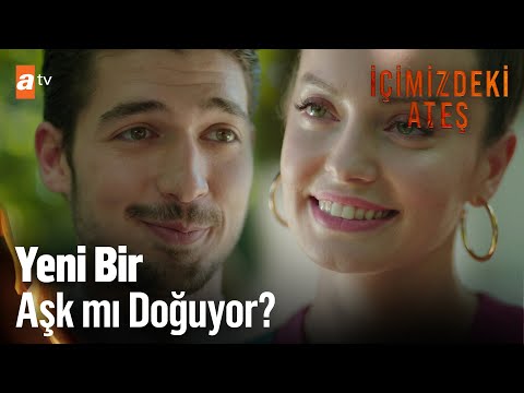 Bu bakışmaların bir anlamı olmalı... - İçimizdeki Ateş 4. Bölüm