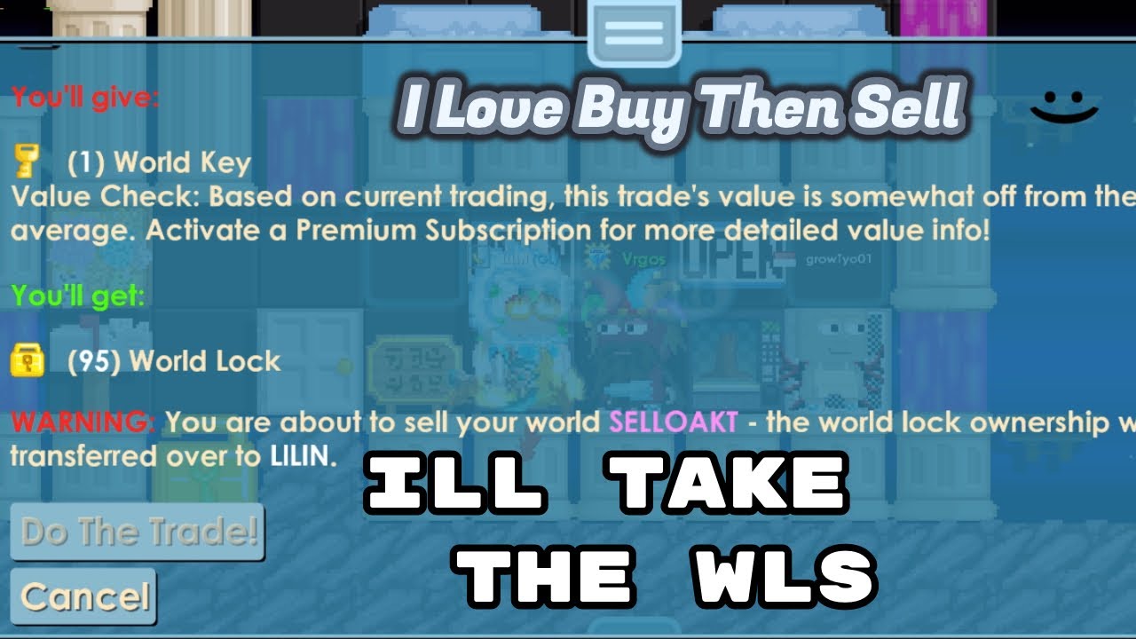 Sold World | Buy Then Sell | Profit | Road To 10Dl - YouTube