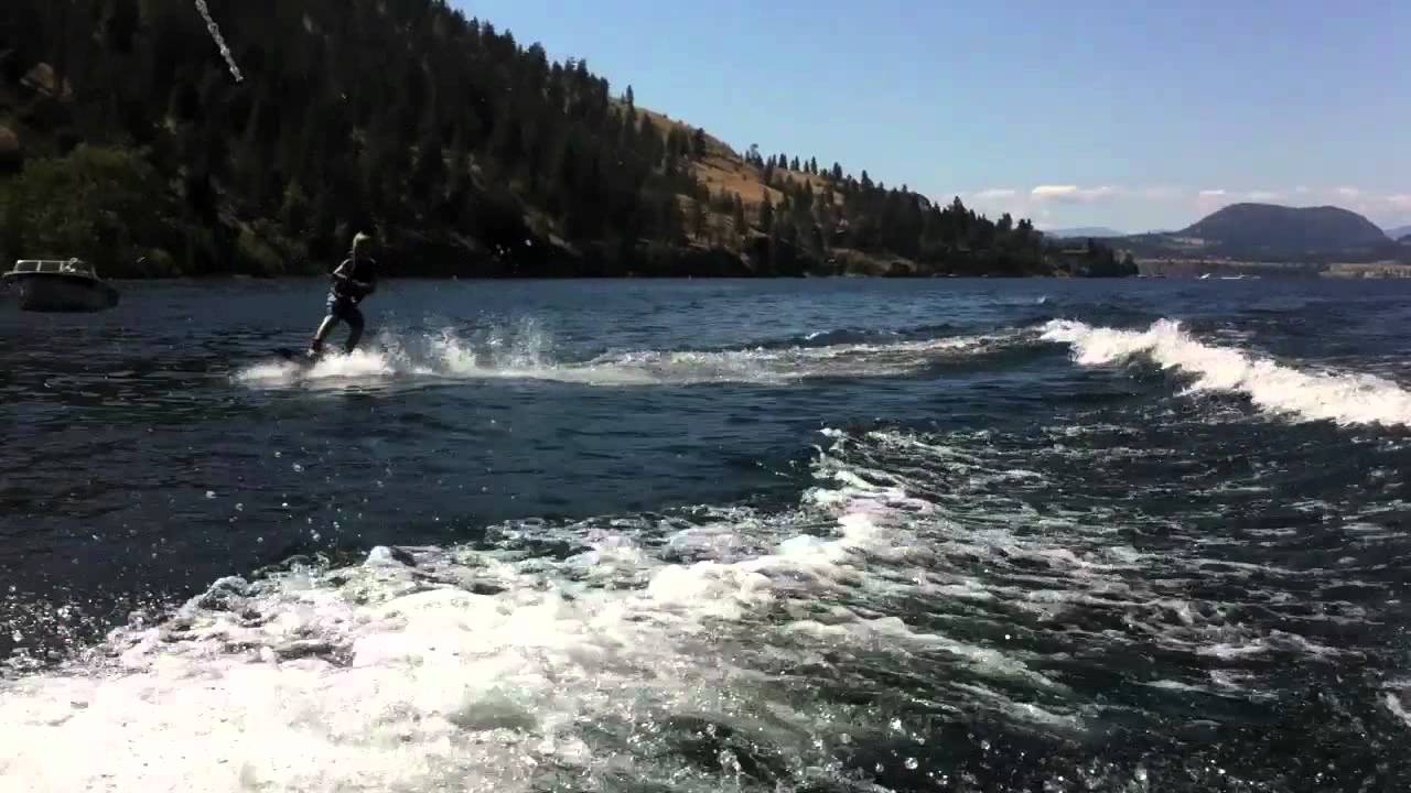 Jad Wake Boarding - YouTube