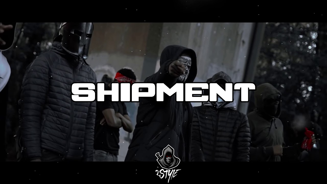 SHIPMENT | LOSKI X DIGDAT UK DRILL TYPE BEAT 2020 | PROD. 2STY1E - YouTube