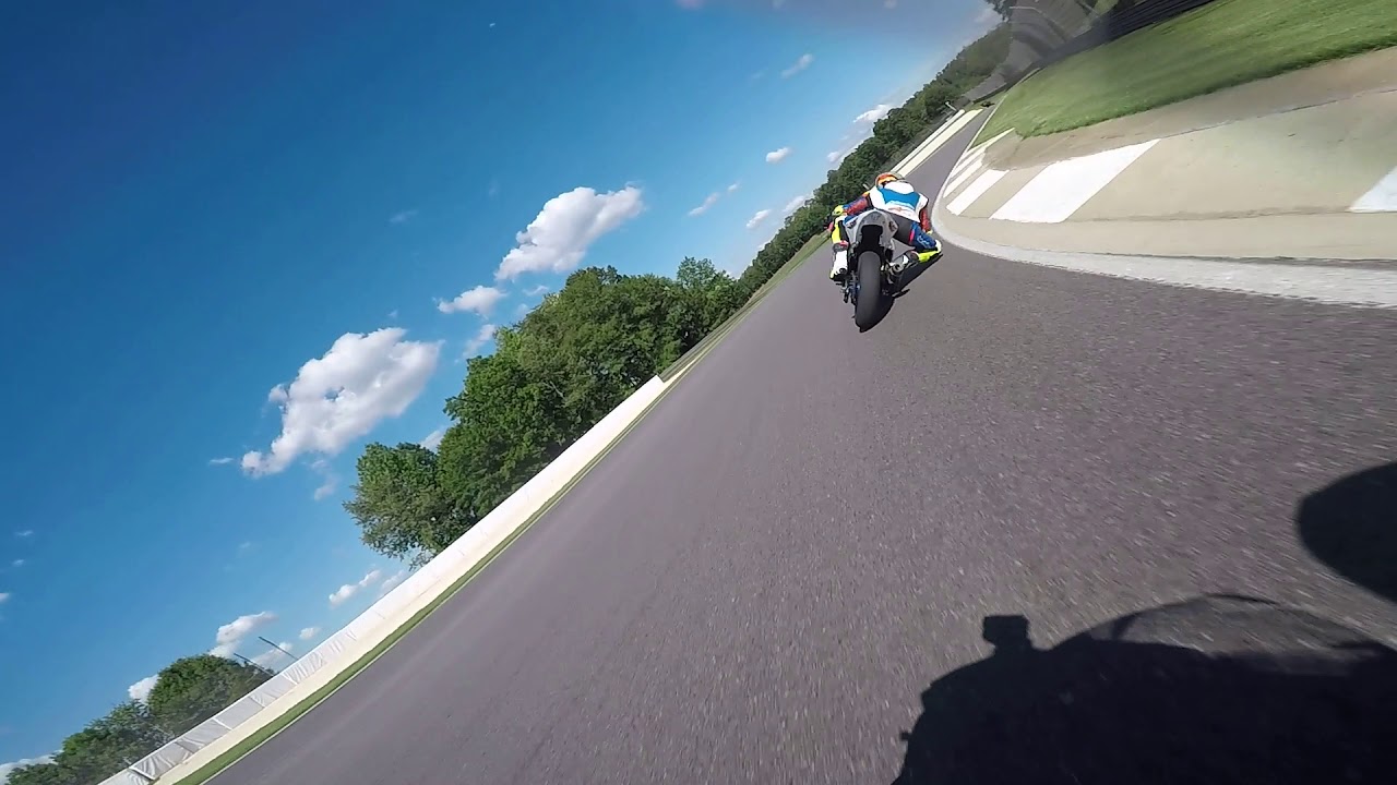 Barber Motorsports Park Track day Advanced Last session 5/30/20 - YouTube