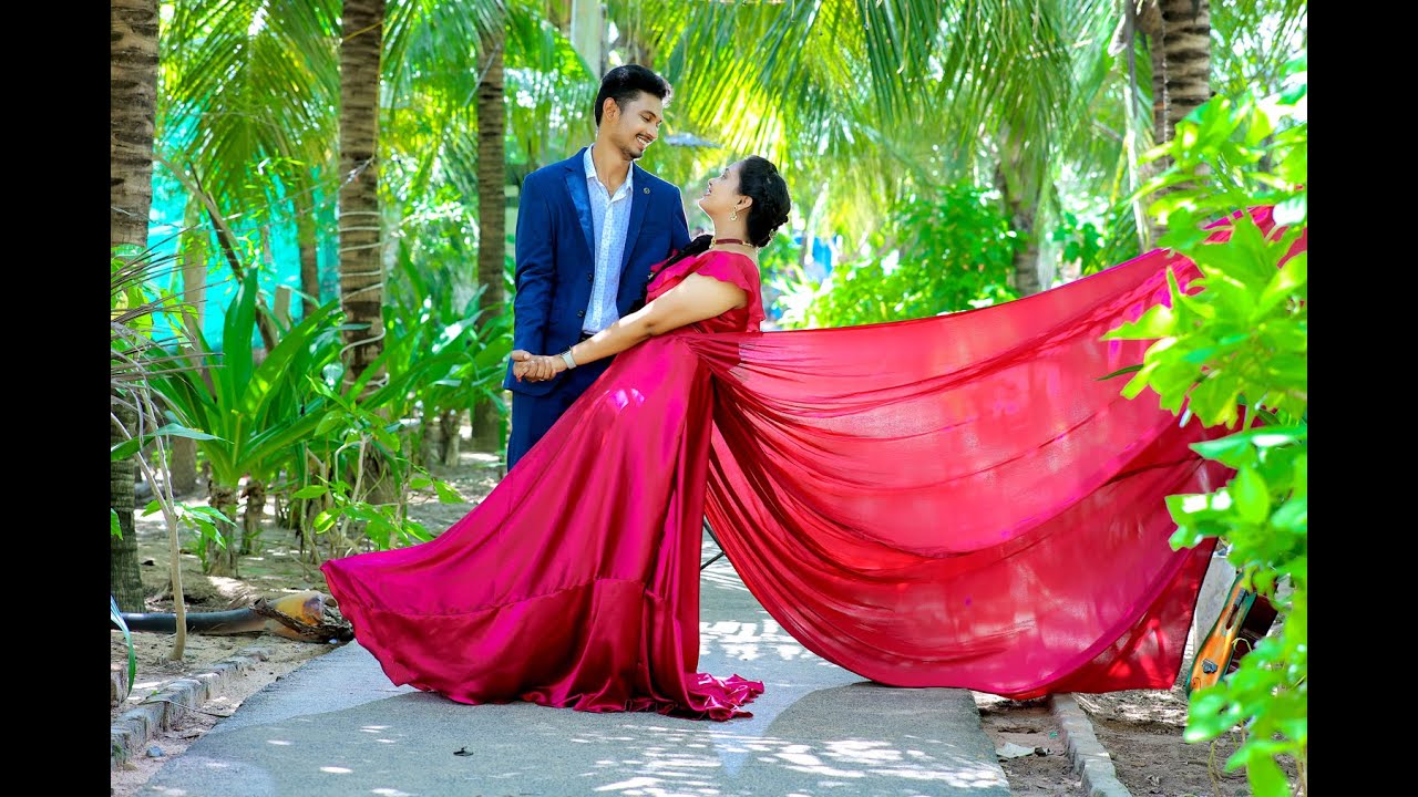 Sravankumar + Sivaparvathi the Best Love Story 2024 Pre-Wedding song ...