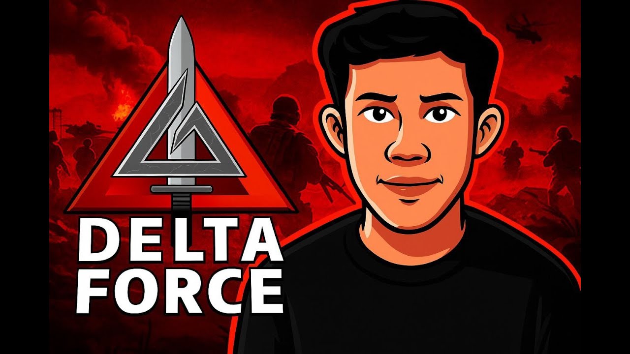 Lets Play Delta Force together - YouTube
