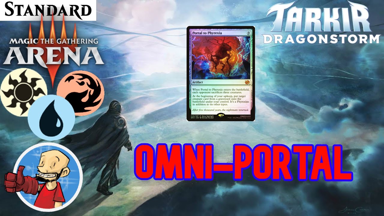 OMNI-PORTAL ES WIN - Magic Arena - Standar de Omnisciencia # ...