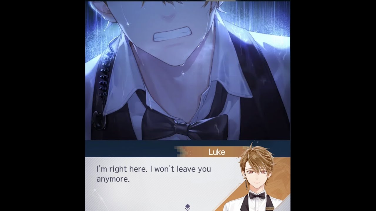 Crying Luke Voice Lines In different languages 【 Tears of Themis ...