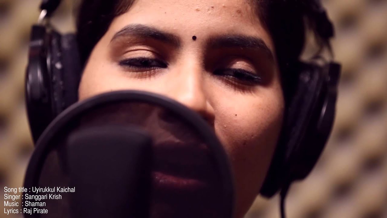 Uyirukkul Kaichal Teaser By Sanggari Krish - YouTube