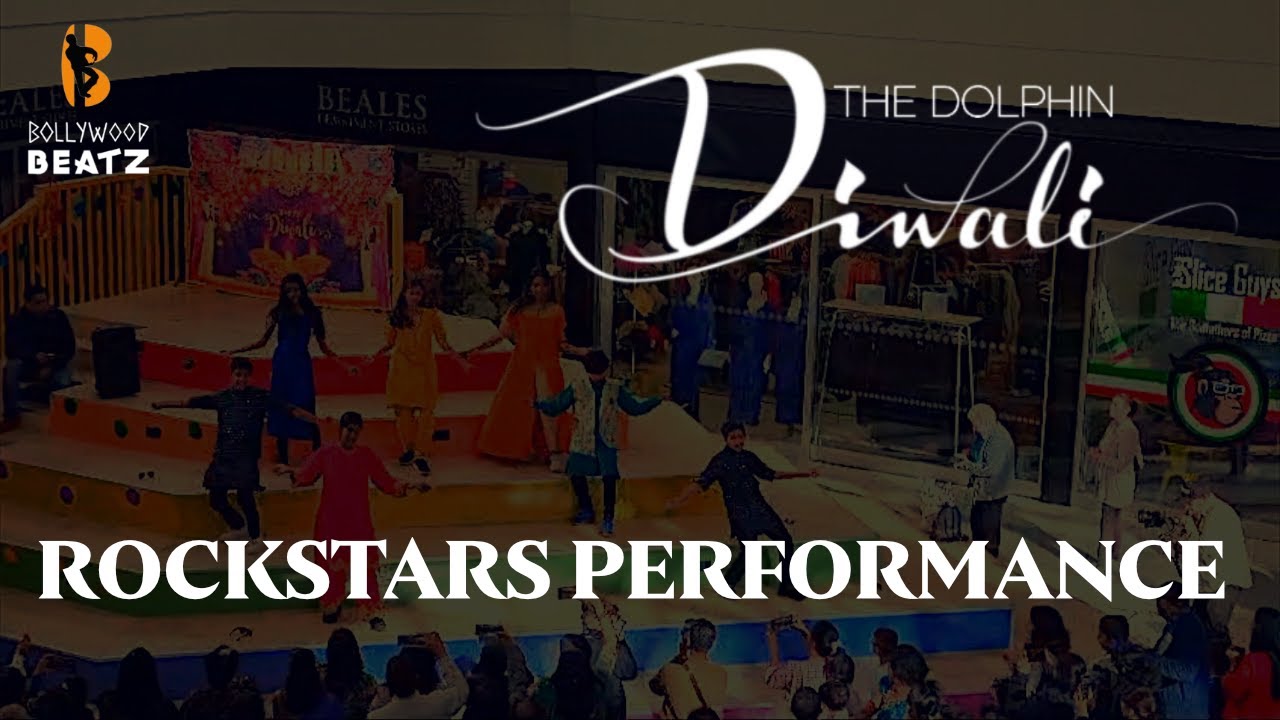 Bollywood Beatz Rockstars Light Up Dolphin Shopping Centre | BPC Diwali ...