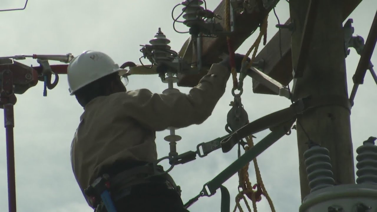 Denmark Technical College program makes state history - YouTube