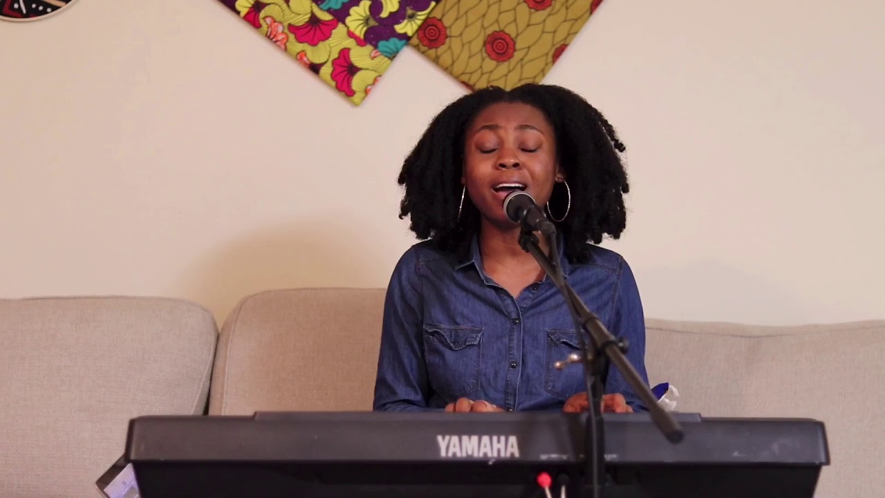 All Power (Nathaniel Bassey) - Sarah Faith - YouTube