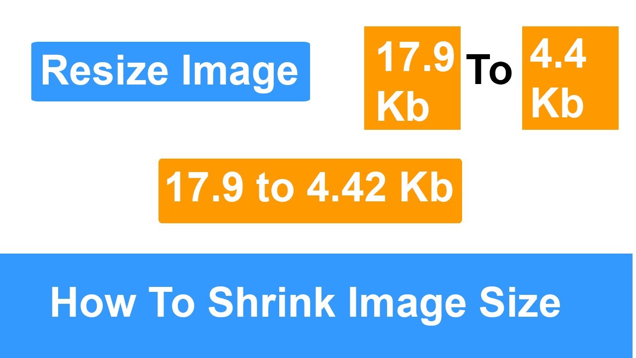 How To Shrink Image Resize Image Technology Make YouTube how-to-shrink-image-resize-image-technology-make-youtube