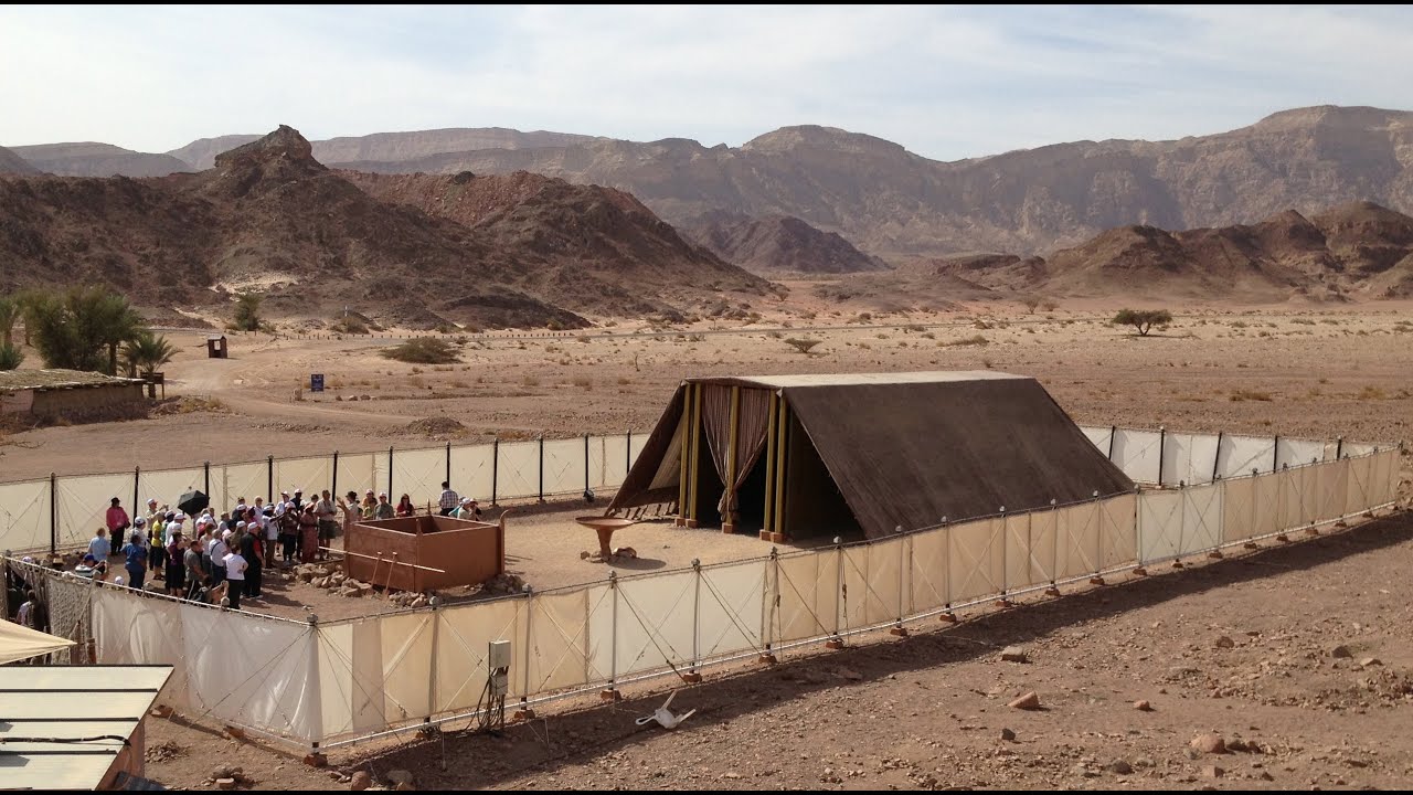 Understanding the True Meaning behind Tabernacle of the on emaze
