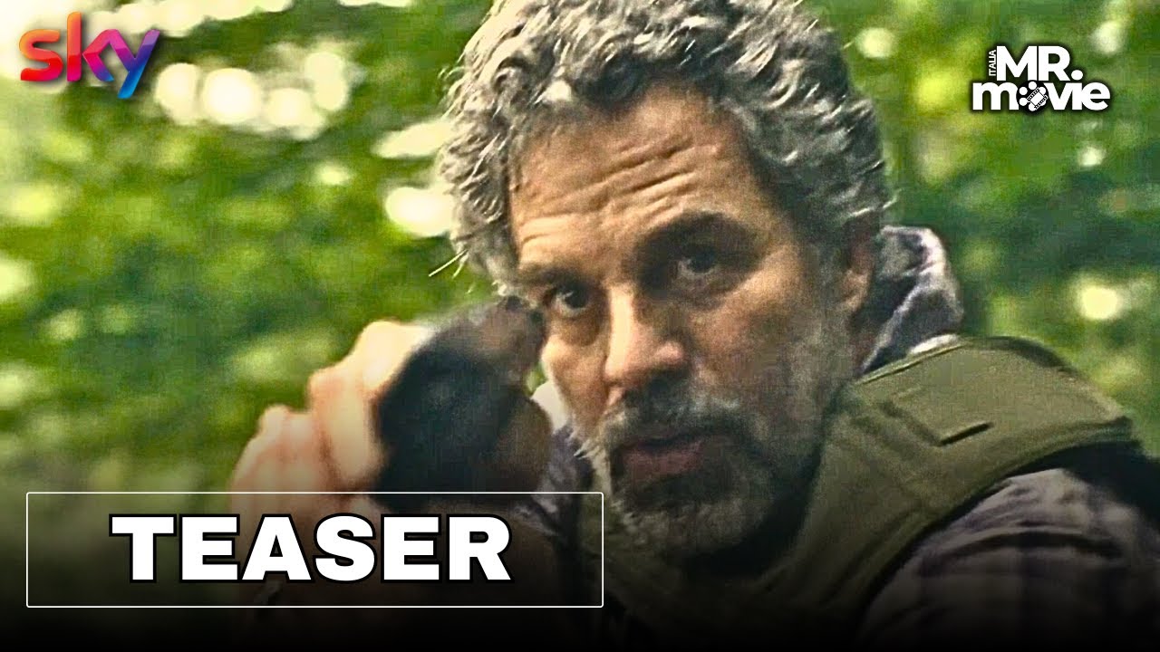 TASK Teaser Trailer Ufficiale (2025) Mark Ruffalo | Sky - YouTube