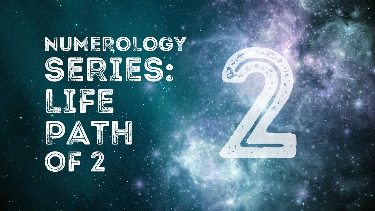 Numerology Series: The Power of Balance Unveiling Life Path 2 # ...